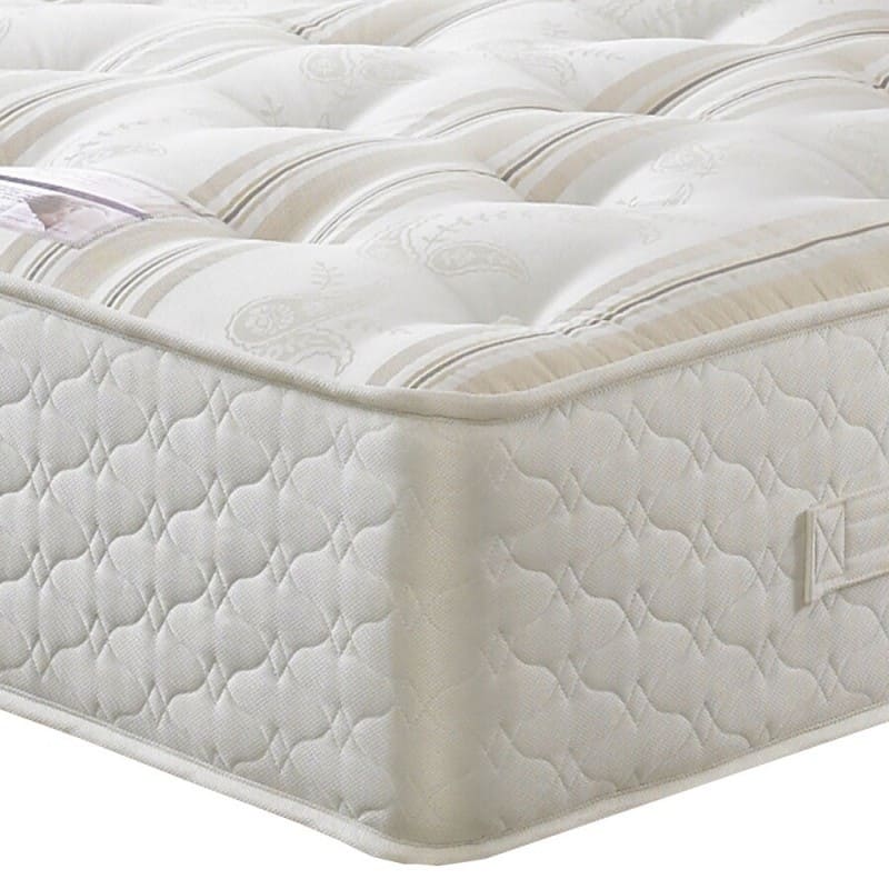 Ortho Gold Open Coil Mattress | Firm Support & Comfort – Grove